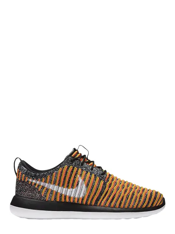 Nike Roshe Two Flyknit - Orange