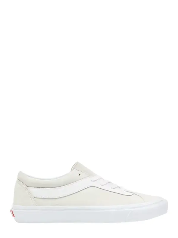 VANS Bold Ni Suede Sneakers - Cream