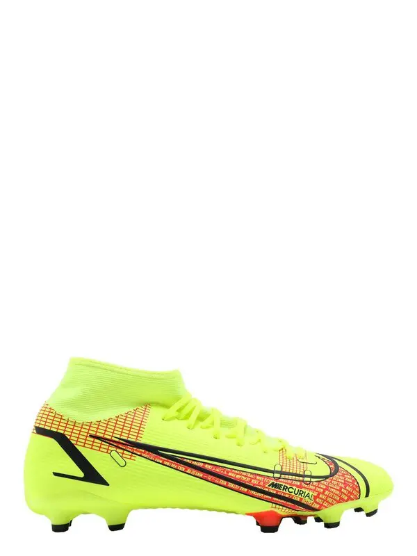 Nike Mercurial Superfly 8 Academy Mg 'motivation Pack - Green