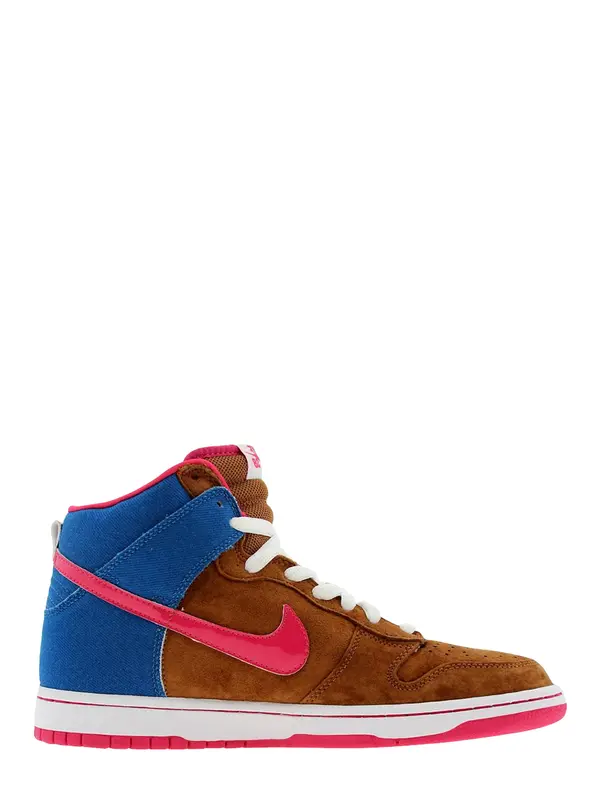 Nike Dunk High Pro Sb Sneakers - Tan
