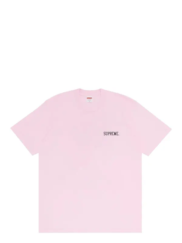 Supreme Greta Tee 'light - Pink