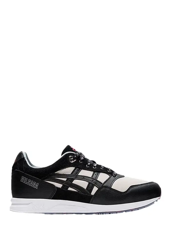 Asics Gel-saga Busha Pack Sneakers - Black
