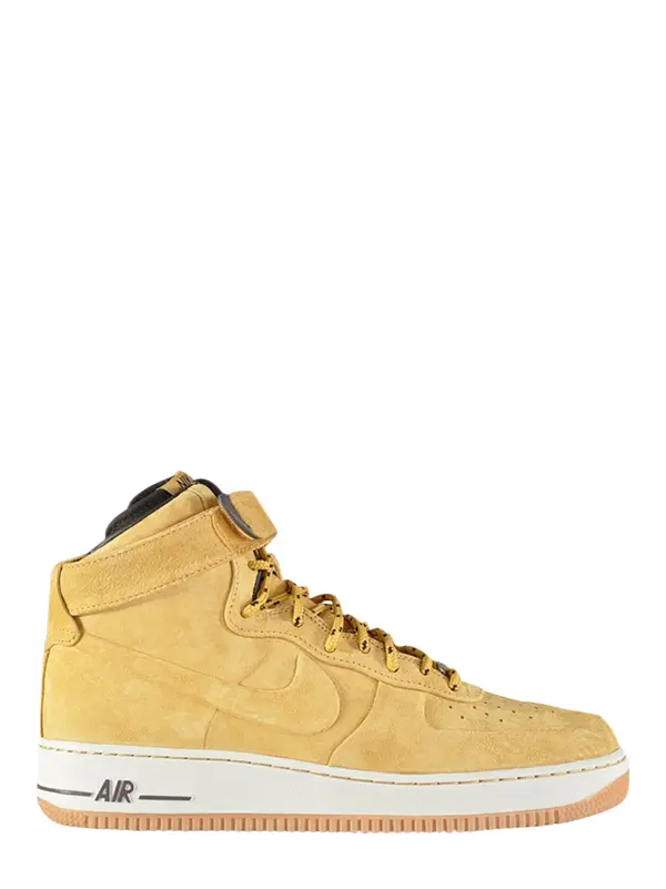 Nike Air Force 1 Hi Vt Prm Qs Sneakers - Tan