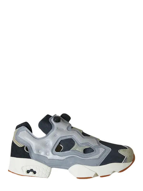 REEBOK End. X Instapump Fury 'fossil Pack True Sneakers - Grey