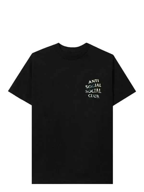 ANTI SOCIAL SOCIAL CLUB Tonkotsu Tee - Black