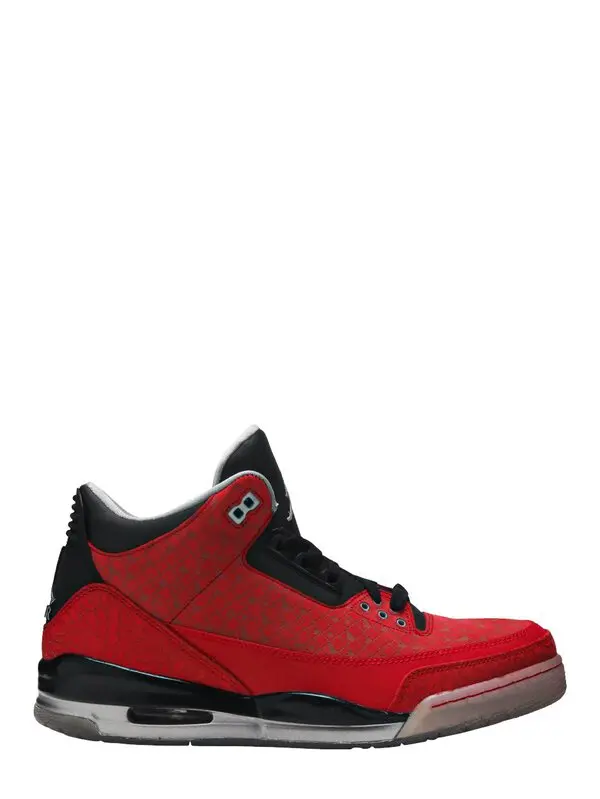JORDAN 3 Retro 'doernbecher' 2010 - Red