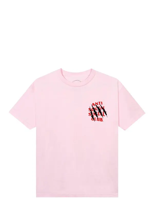ANTI SOCIAL SOCIAL CLUB After Us Tee - Pink
