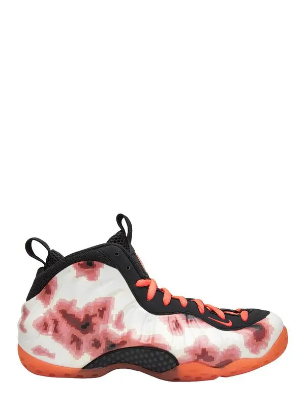 Nike Foamposite One Prm 'thermal Map' Sneakers - Red