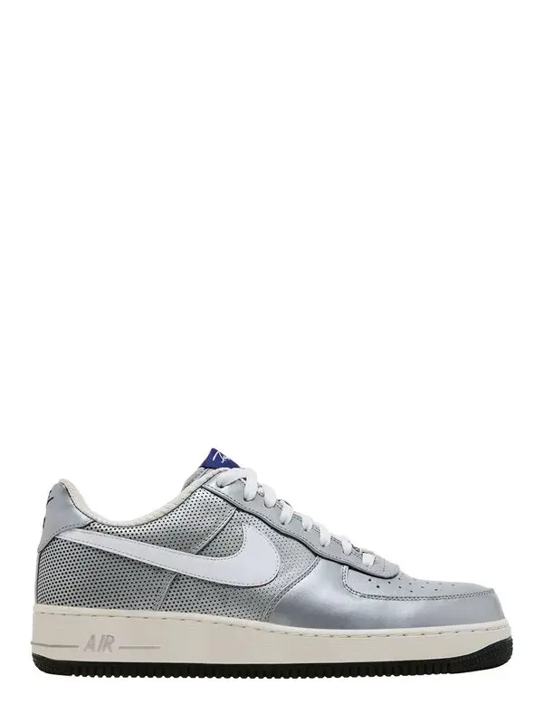 Nike Force 1 Low Premium 'futura - Silver