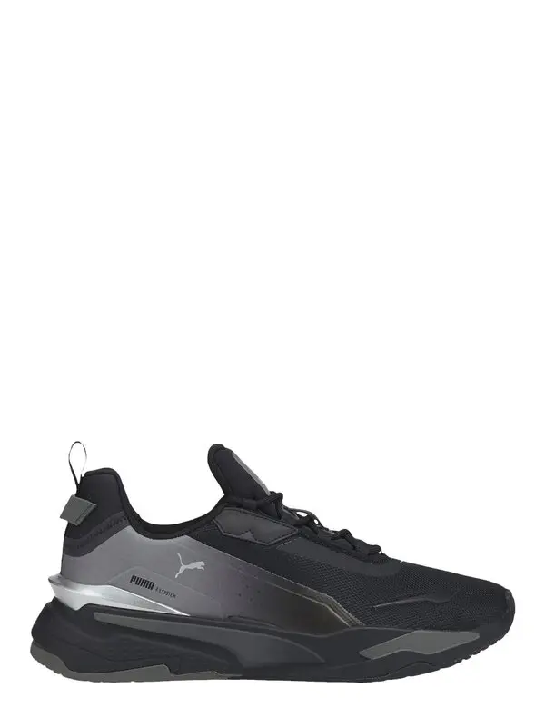 PUMA Rs-fast Unmarked Sneakers - Black