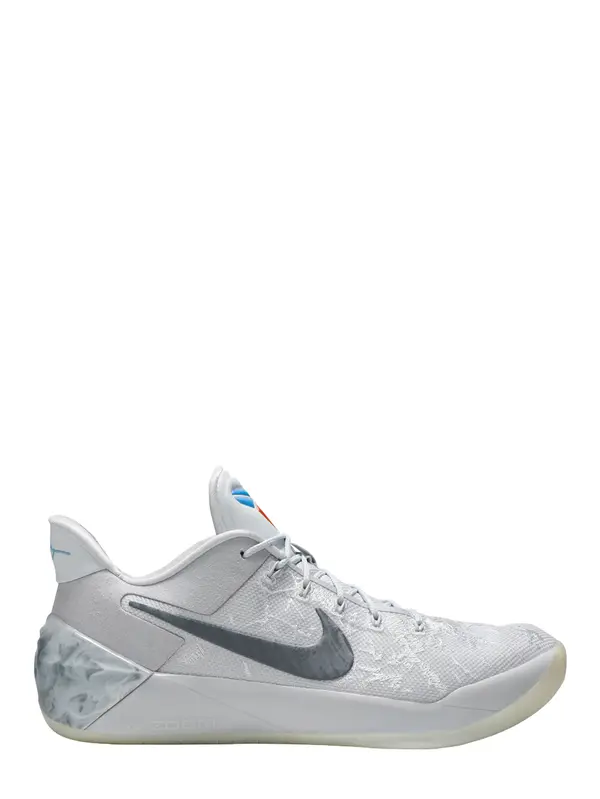 Nike Kobe A.d. 'city Of Compton' Sneakers - White