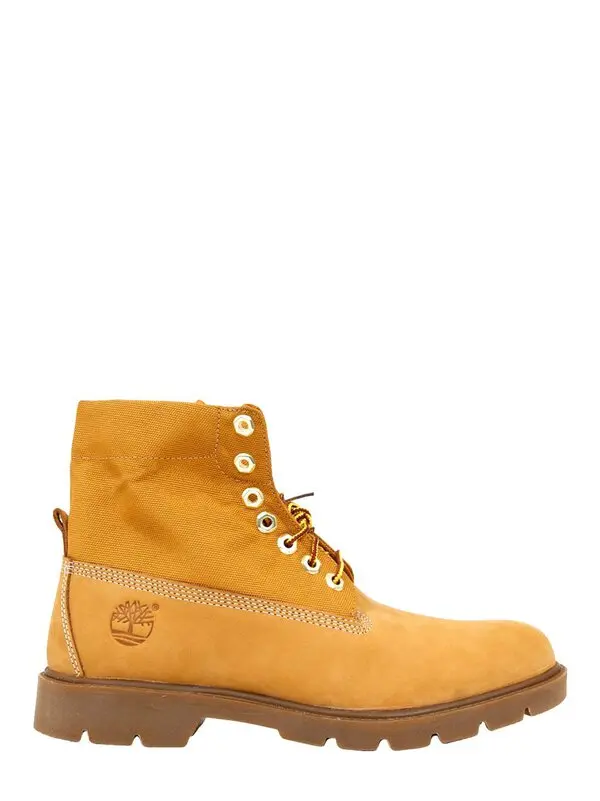 Timberland Basic Roll Top Boots - Tan