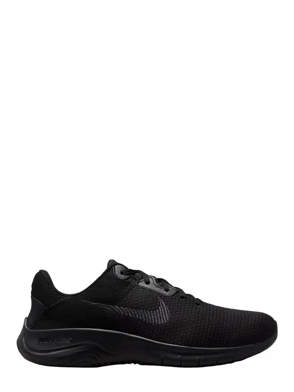 Nike Flex Experience Run Extra Wide Sneakers - Black