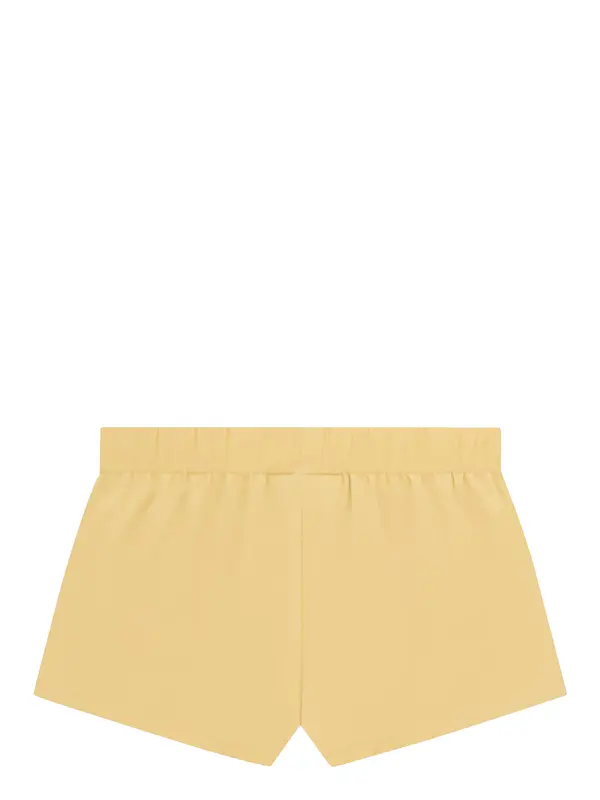 Fear Of God Running Nylon Short - Yellow