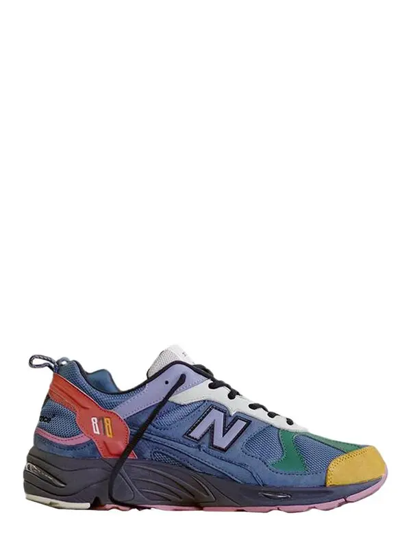 NEW BALANCE Size? X 878 Sneaker - Multicolor