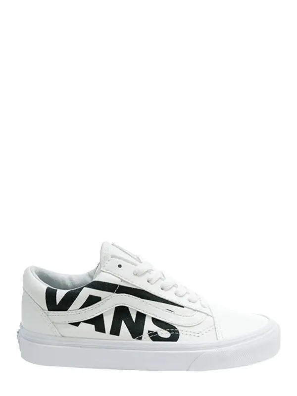VANS Old Skool Sneakers - White