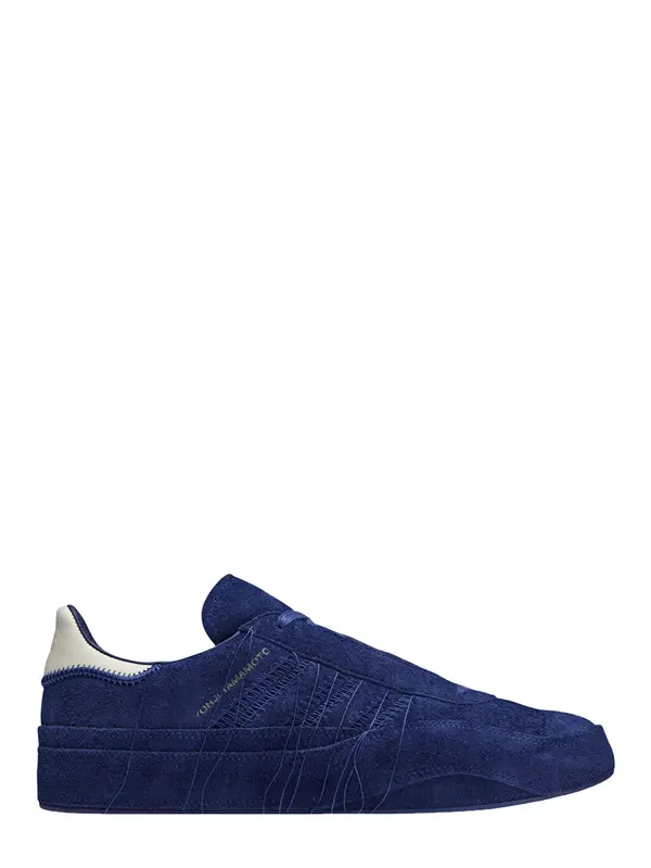 Adidas Y-3 Gazelle Sneakers - Blue