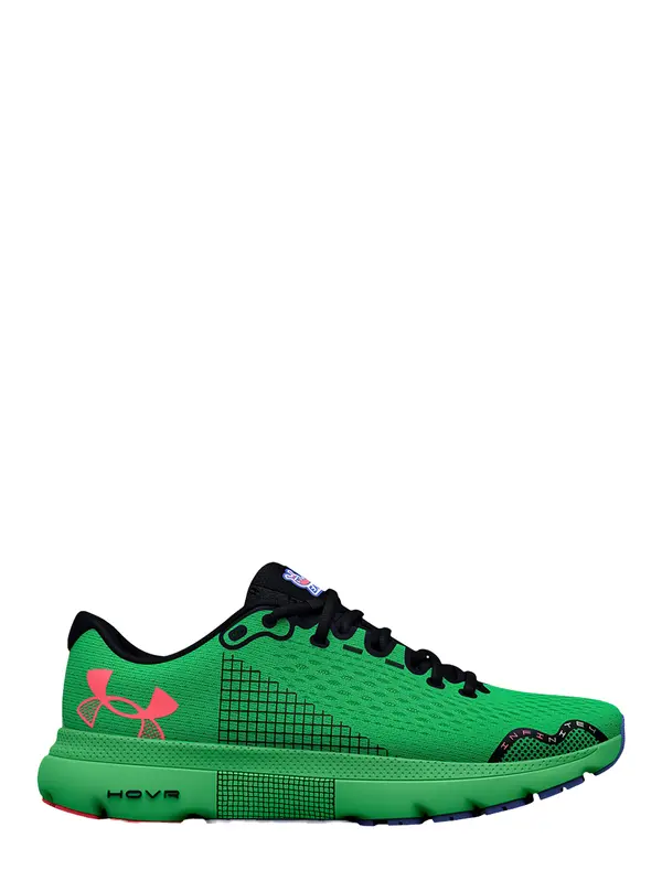 Under Armour Hovr Infinite 4 Easy Day Sneakers - Green