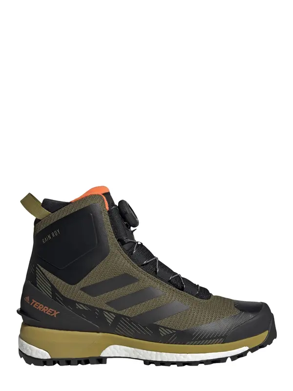 Adidas Terrex Conrax Boa Rain.rdy Boots - Green