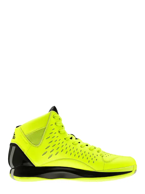 Adidas D Rose 3 Electricity - Green