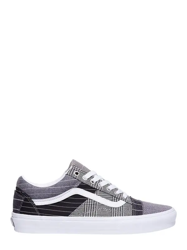 VANS Old Skool Patchwork Sneakers - Grey
