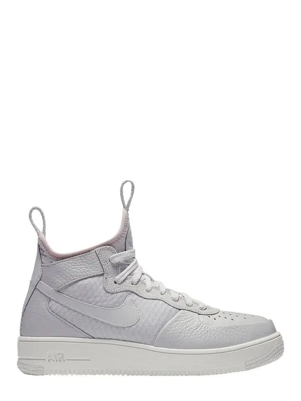 Nike Air Force 1 Ultraforce Mid Sneakers - Grey
