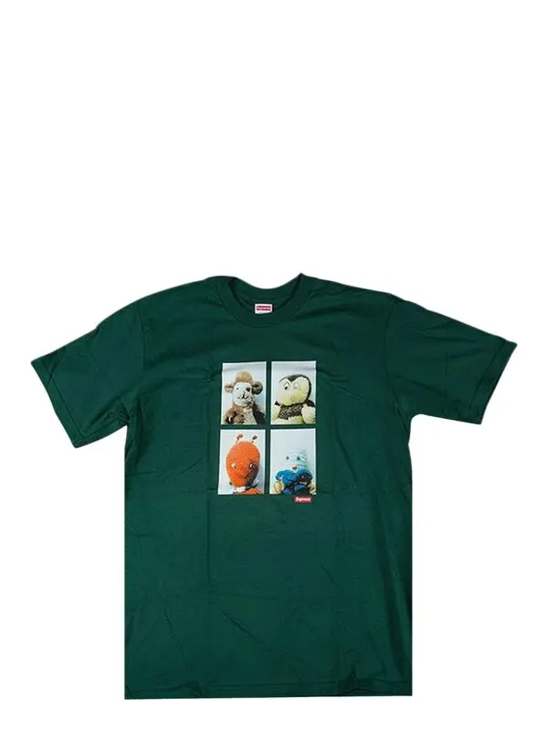 Supreme Mike Kelley Ahh...youth! T-shirt 'dark - Green