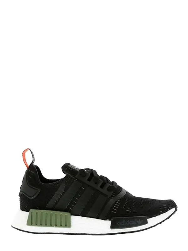 Adidas Nmd_r1 Sneakers - Black