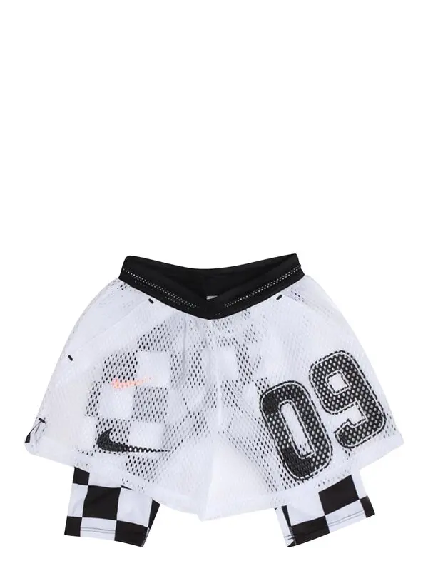 Nike Nikelab X Off- Mercurial Nrg X Short - White