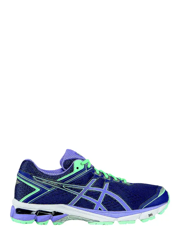 Asics Gt 1000 4 Sneakers - Blue