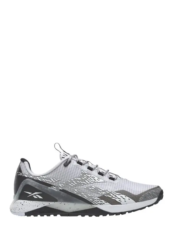 REEBOK Athletic Lace Up Sneakers - Grey