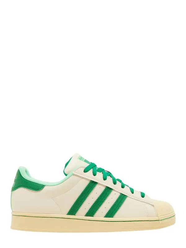 Adidas Ravi Restaurant X Superstar Sneakers - Cream