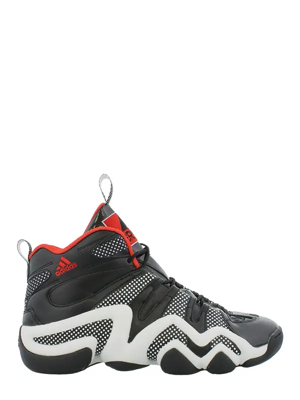 Adidas Crazy 8 Sneakers - Black
