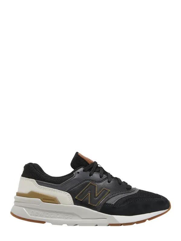 NEW BALANCE 997h Sneakers - Black