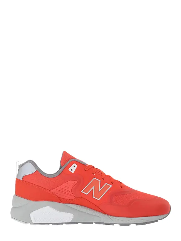 NEW BALANCE 580 Sneakers - Red