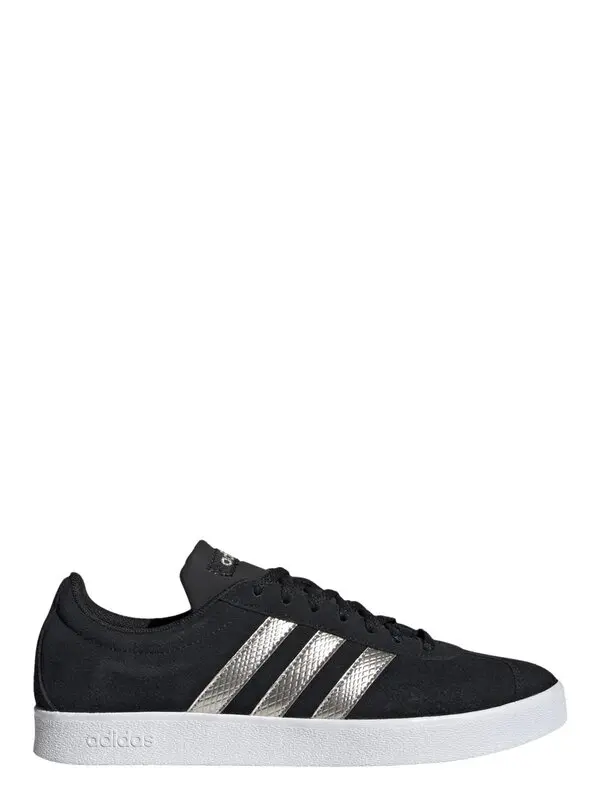 Adidas Vl Court 2.0 Sneakers - Black