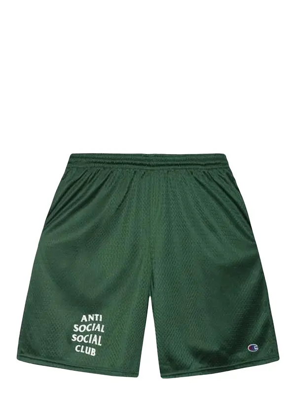 ANTI SOCIAL SOCIAL CLUB Sports Shorts - Green
