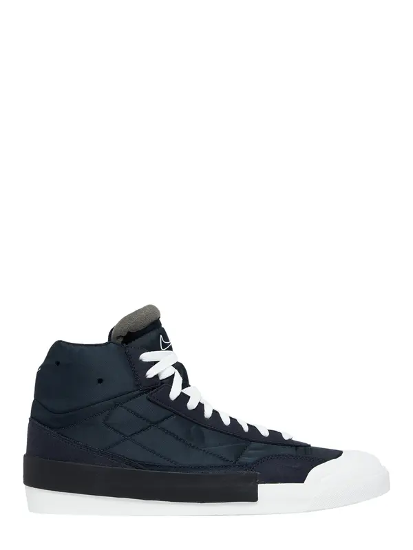 Nike Drop Type Mid Sneakers - Blue