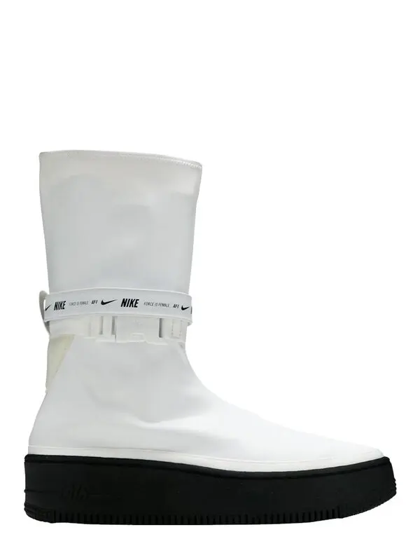 Nike Air Force 1 Sage High Boots - White