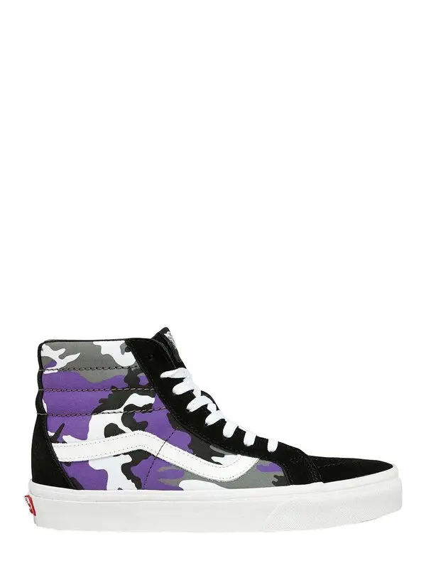 VANS Sk8-hi Reissue 'pop Camo' Sneaker - Multicolor