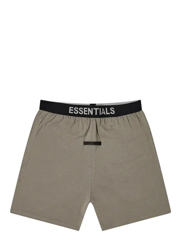 Fear Of God Sp21 Lounge Short - Black