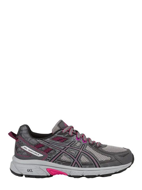 Asics Wmns Gel Venture 6 Sneakers - Grey