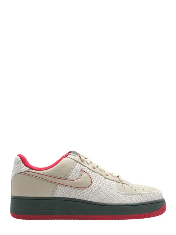 Nike Air Force 1 Premium China Sneakers - Brown