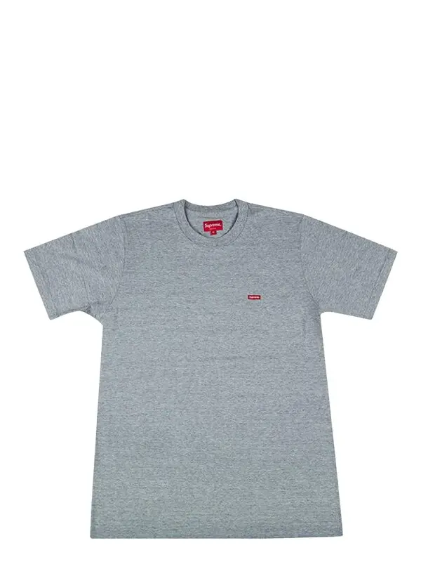 Supreme Small Box Tee - Grey