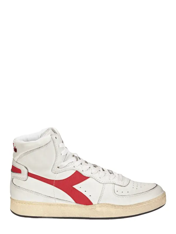DIADORA Mi Basket High-top Sneakers - White
