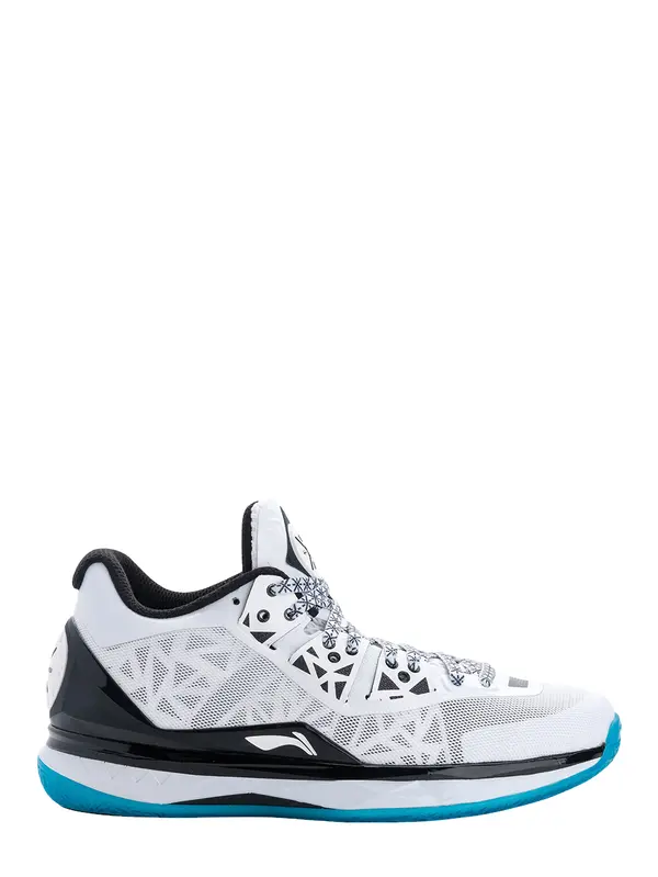 LI-NING Way Of Wade 4 Hot Heat Sneakers - White