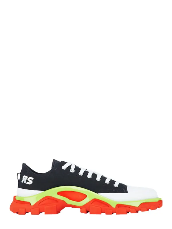 Adidas Raf Simons X Detroit Runner Sneakers - Black