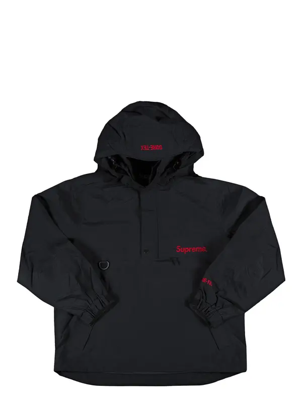 Supreme Gore-tex Anorak - Black