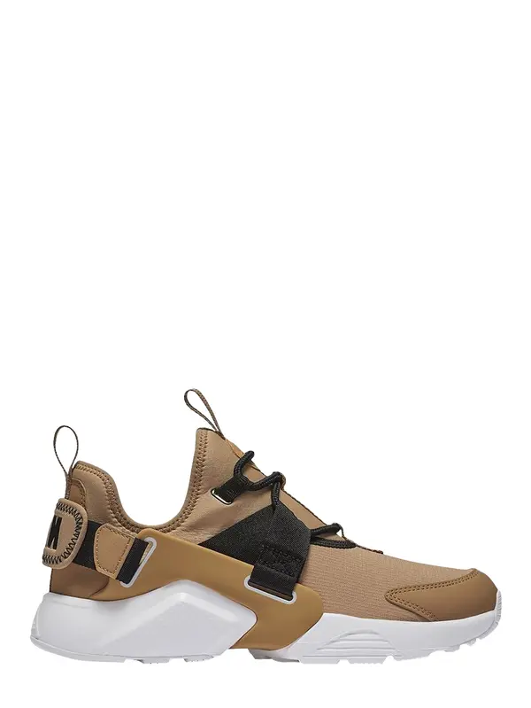 Nike Air Huarache City Low Sneakers - Brown