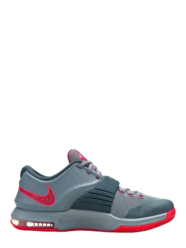 Nike Kd 7 'calm Before The Storm' Sneakers - Grey